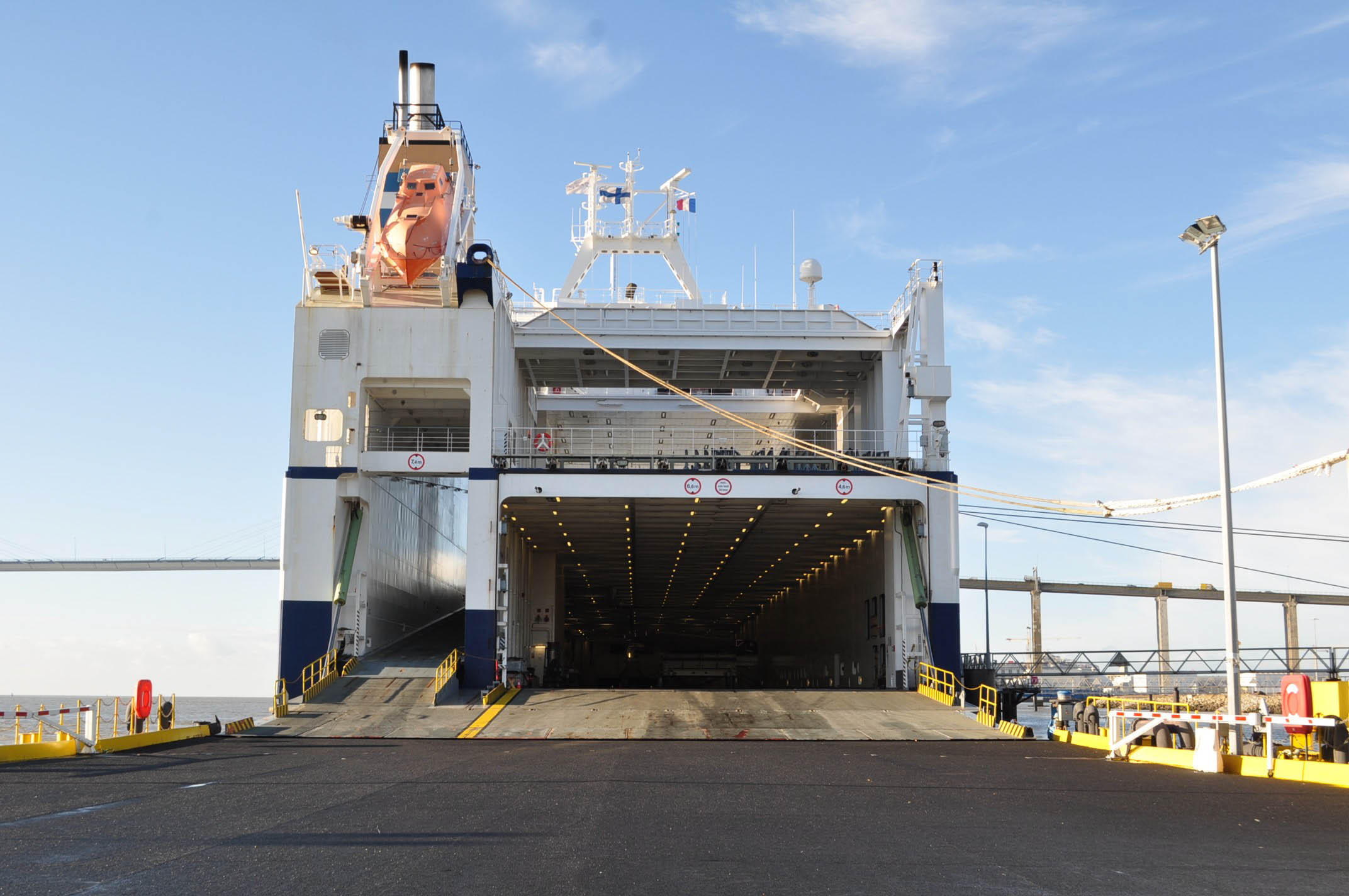 L'importance du Transport Maritime Mondial : Découvrez les Pays ...